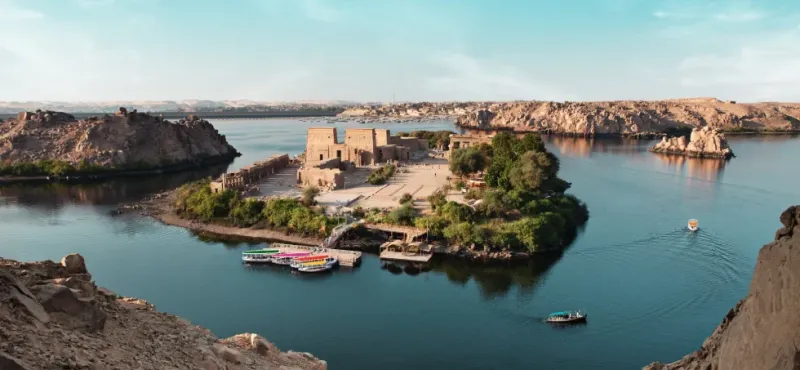 Morocco Egypt and Jordan Tour
