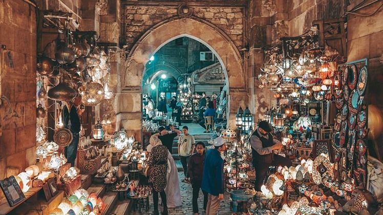 El Moez Street : Cairo’s Historic Heart of Islamic Heritage and ...